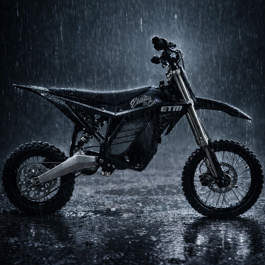 Shop All The Best Ebike Decals – Charge Graphics