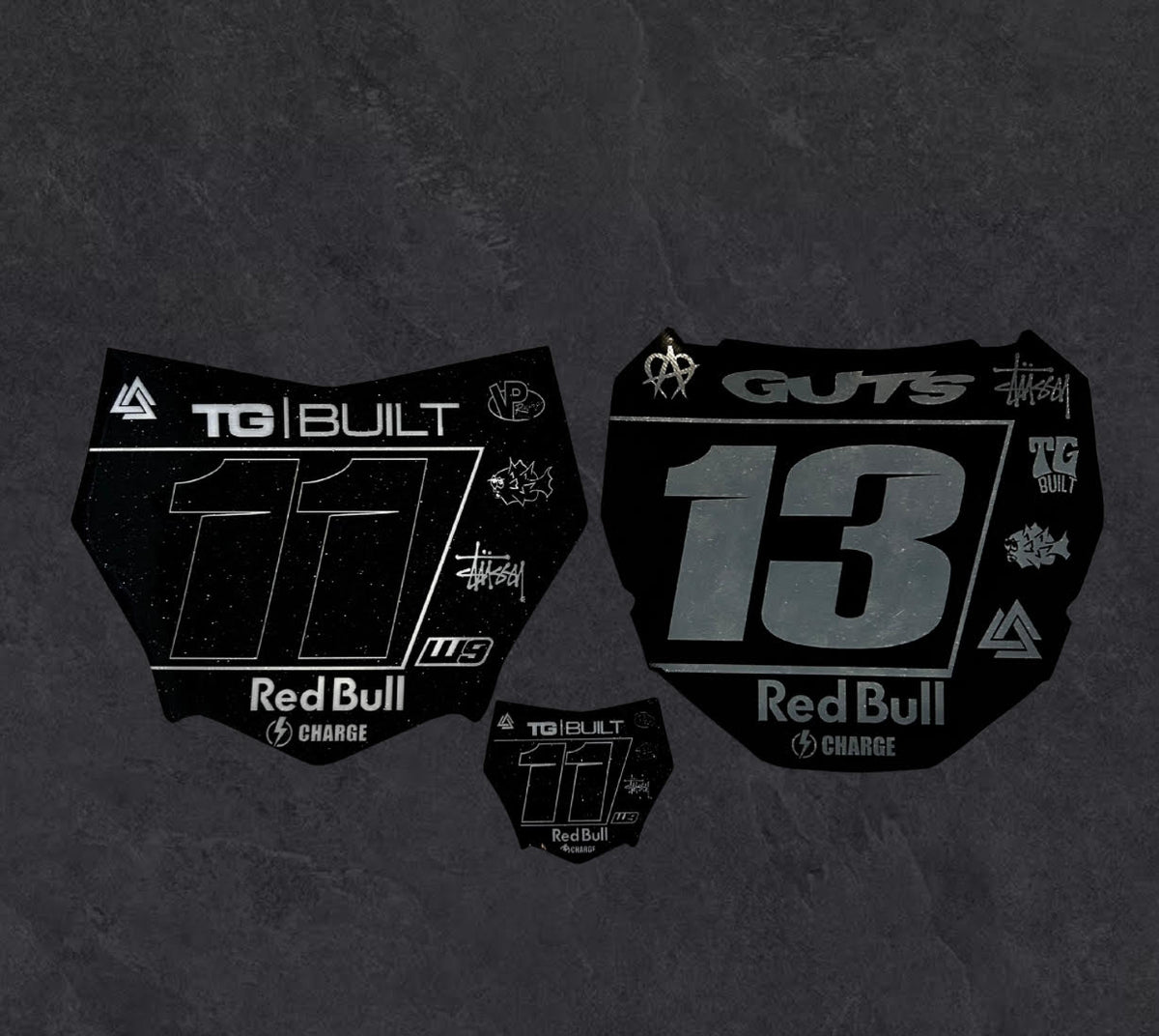 Decals – Charge Graphics