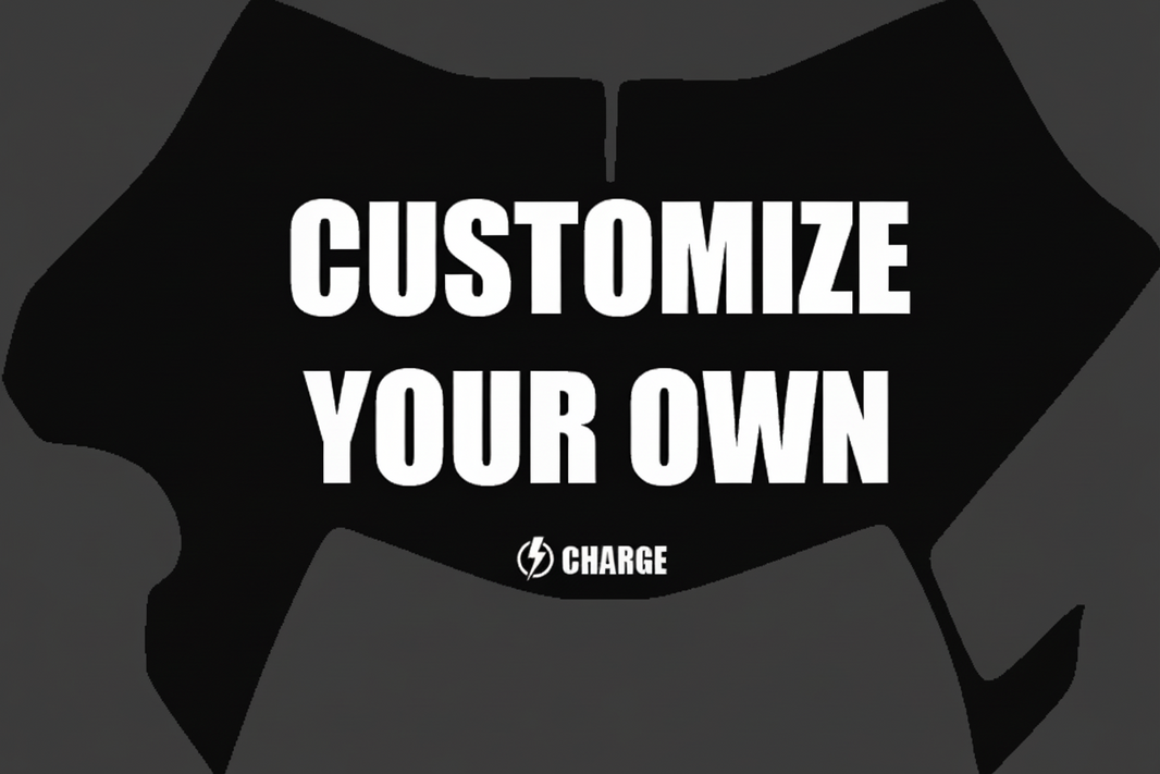 Ultra Bee Decals – Charge Graphics