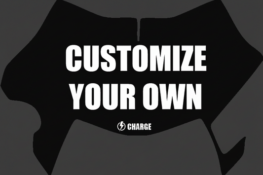 Front Plate Decals – Charge Graphics