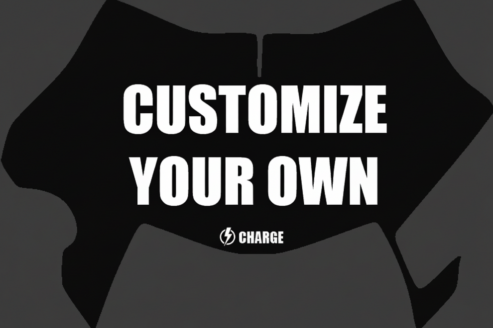 Customizable Ultra Bee Decal – Charge Graphics