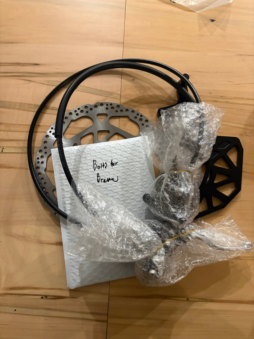 Lbx/eride ultra bee brake v2 – Charge Graphics