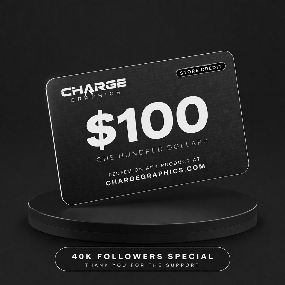 Products – Charge Graphics