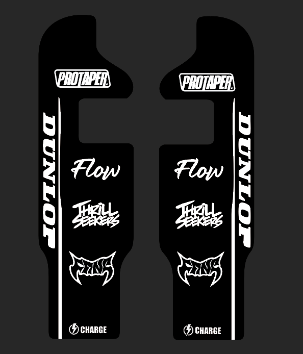 Super 73 Decals – Charge Graphics