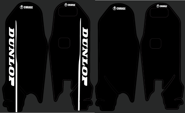 Ultra Bee Decals – Charge Graphics