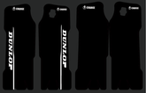 Fork Guard Decals – Charge Graphics